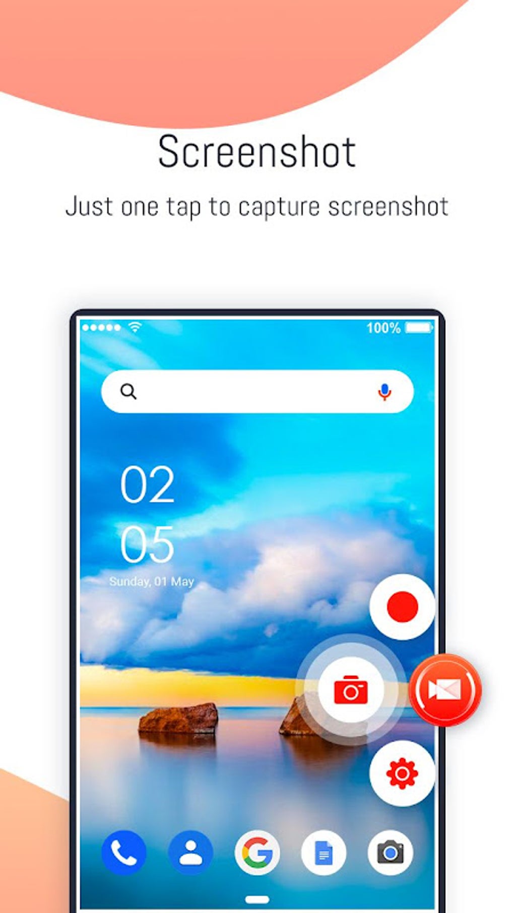 Screen Recorder Screen Capture APK Android 