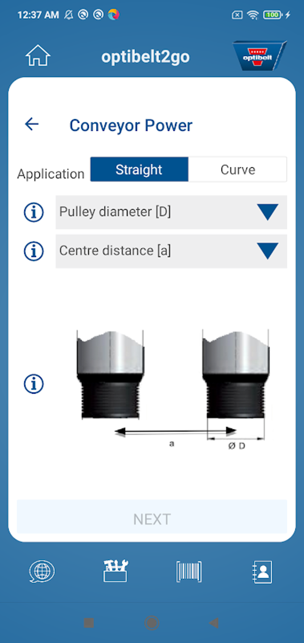 Optibelt Mobile APK for Android - Download
