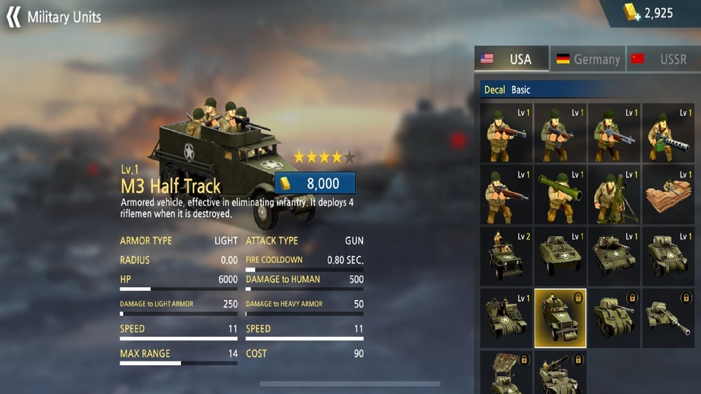 WW2 Battlefields Sim Lite for Android - Download