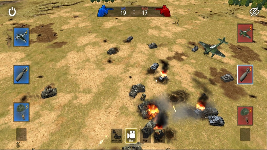 WW2 Battlefields Sim Lite for Android - Download