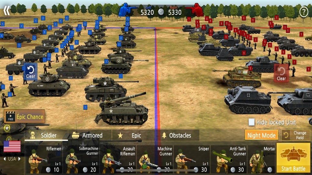 WW2 Battlefields Sim Lite for Android - Download
