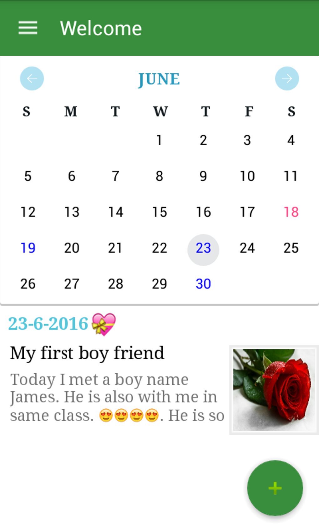 Secret Diary with Lock 2020 APK para Android - Descargar