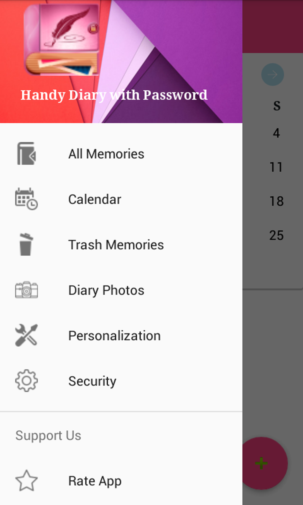 Secret Diary with Lock 2020 APK for Android - Download