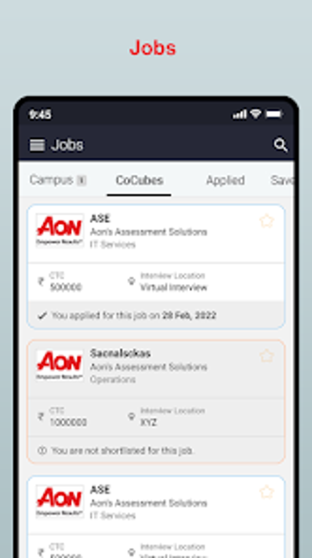 CoCubes APK for Android - Download