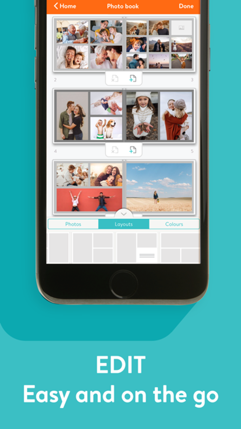 bonusprint photo books prints pour iPhone - Télécharger