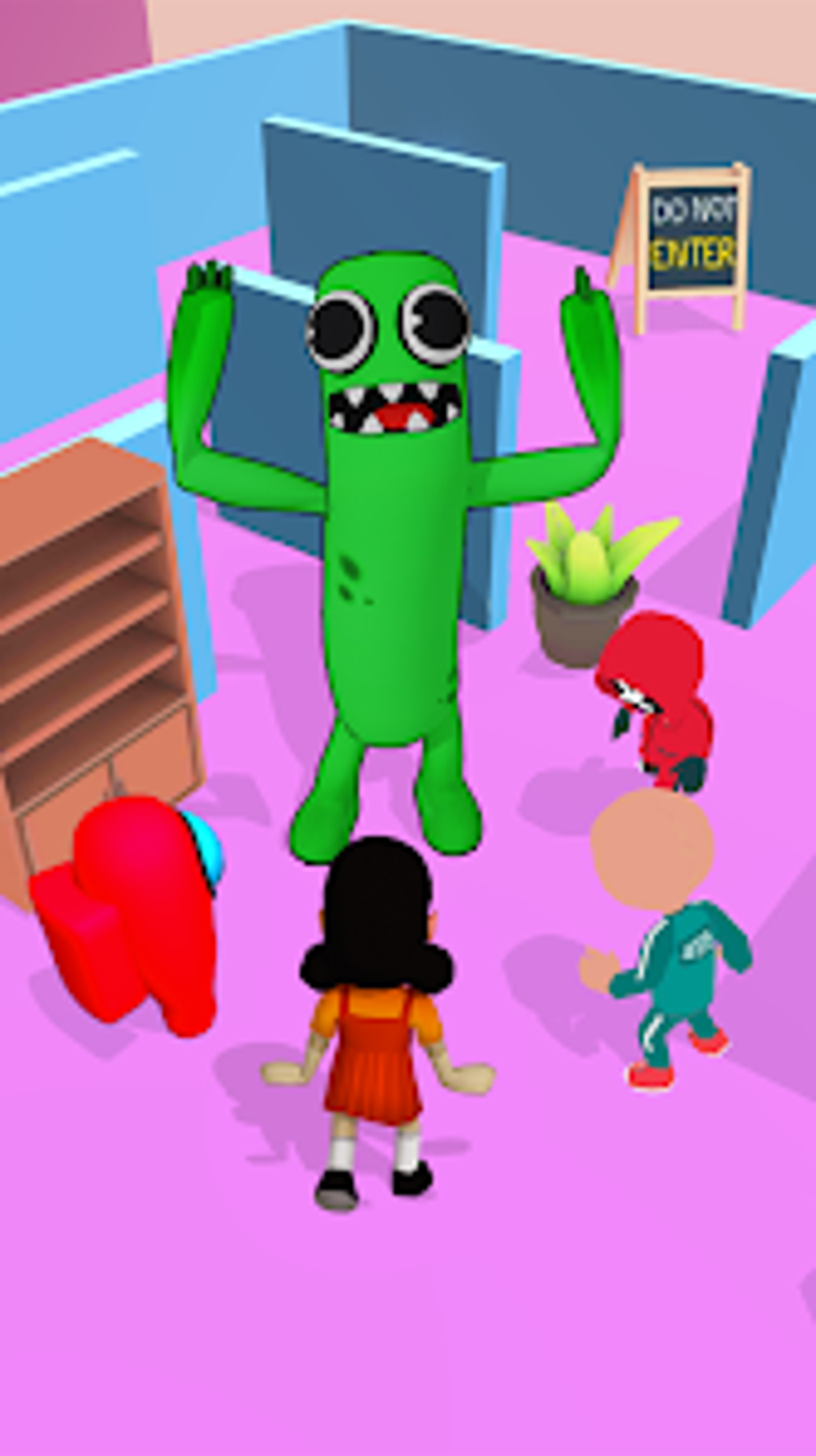 Rainbow Friends Hide And Seek For Android Rainbow Friends Hide And Seek For Android