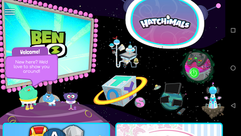 Planet Fun for Android - Download