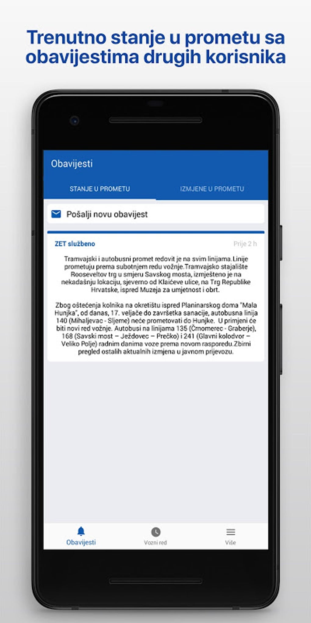 ZET info APK for Android - Download