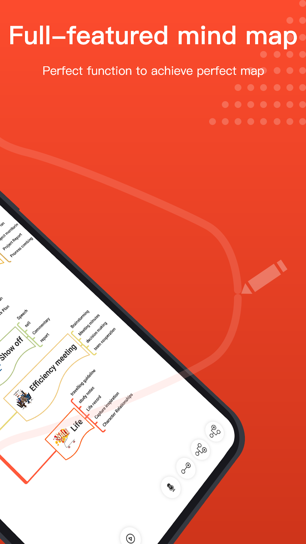 Mind Mapping Note: Mind para Android - Descargar