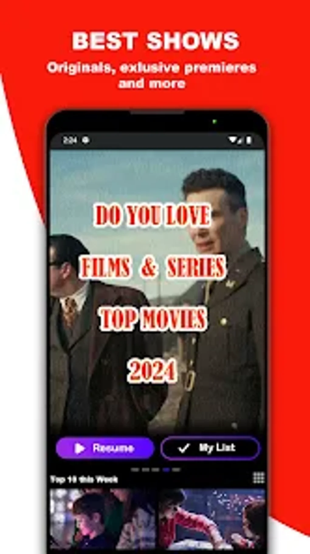 All Movies - HD Moviebox 2024 pour Android - Télécharger