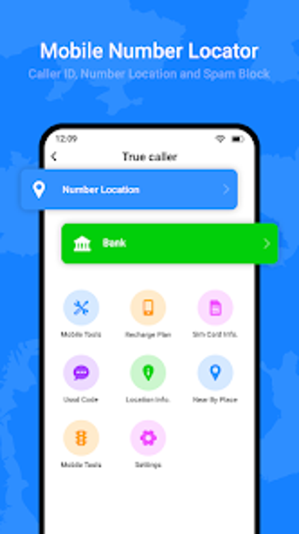 Mobile Number Location Tracker para Android - Descargar