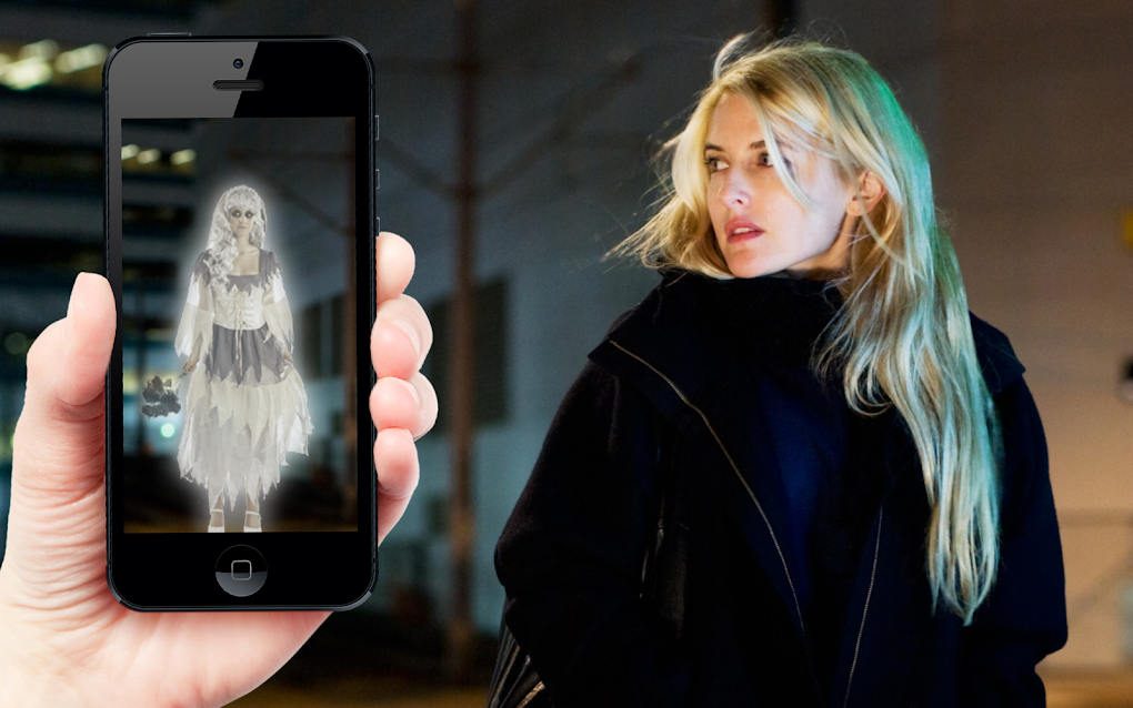 Ghosts near us prank APK for Android - Download