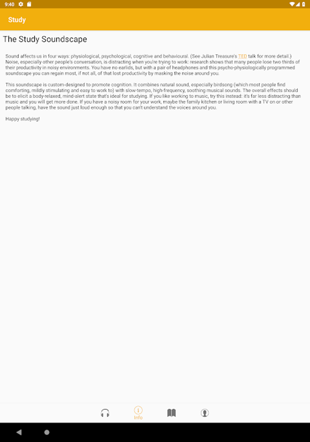 Study APK for Android - Download