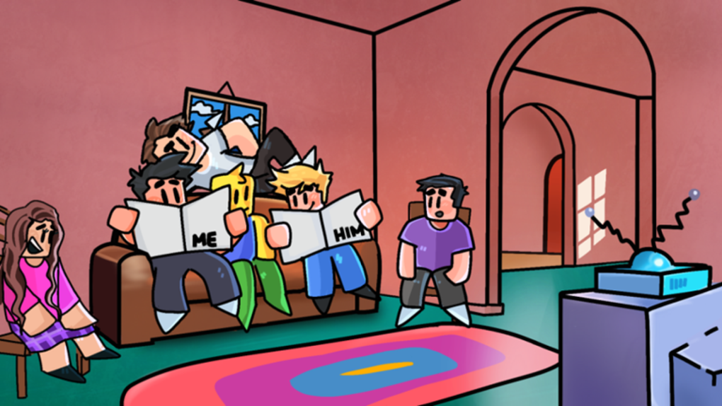 Guilty for ROBLOX - Game Download