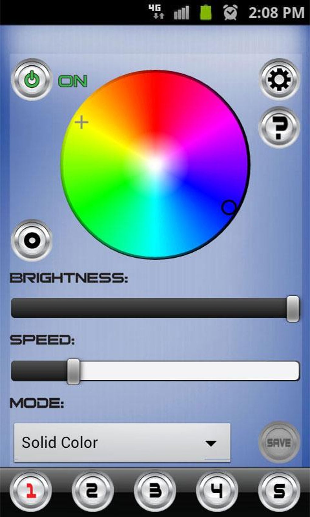 LEDGlow Mobile Control APK for Android - Download