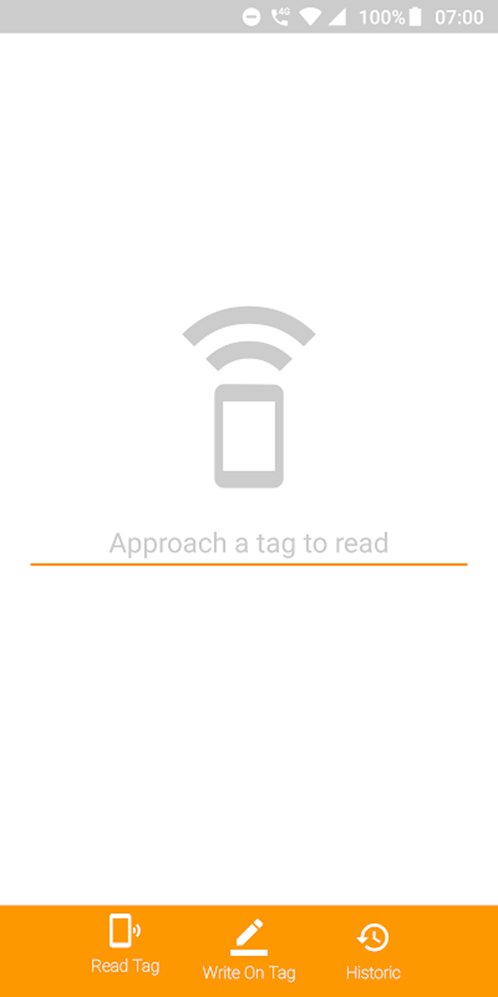 NFC Tag Tools APK для Android — Скачать