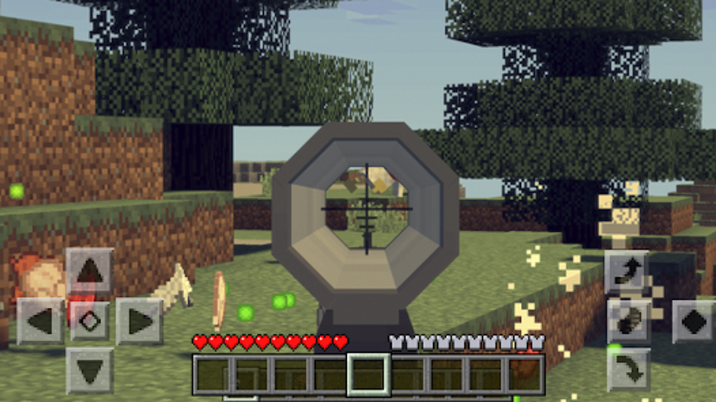 Guns Mods for Minecraft PE for Android - Download