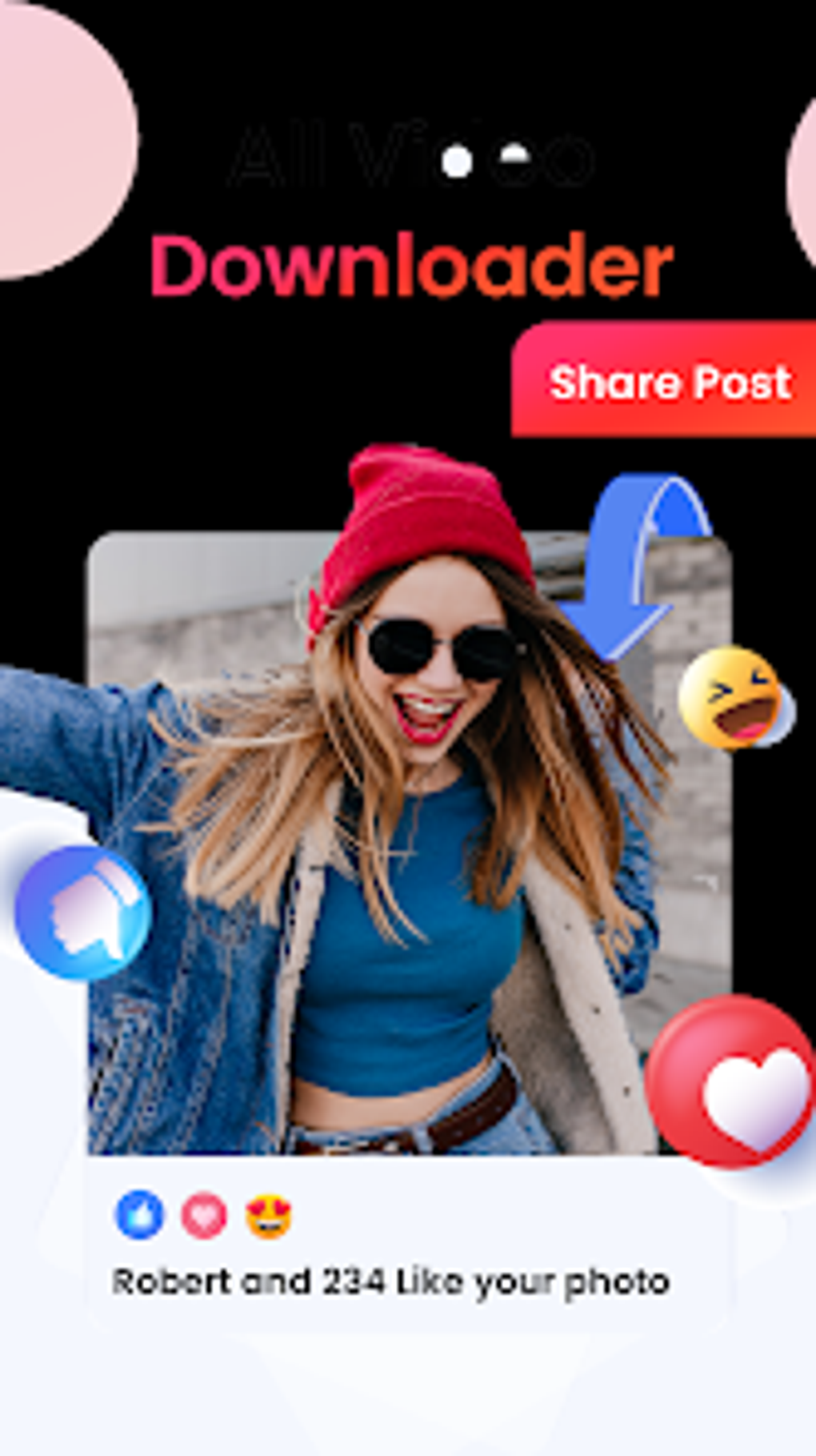 All Video Downloader Player para Android - Descargar