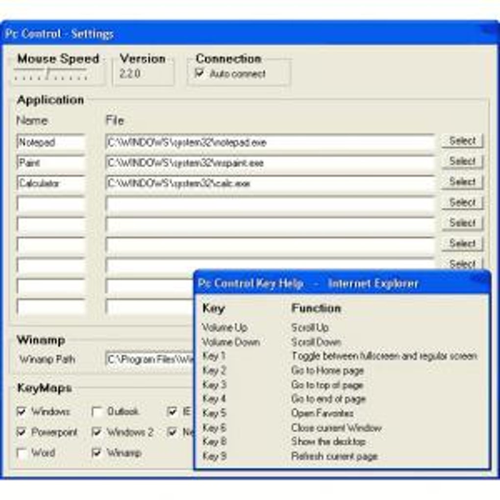 PcControl - Download