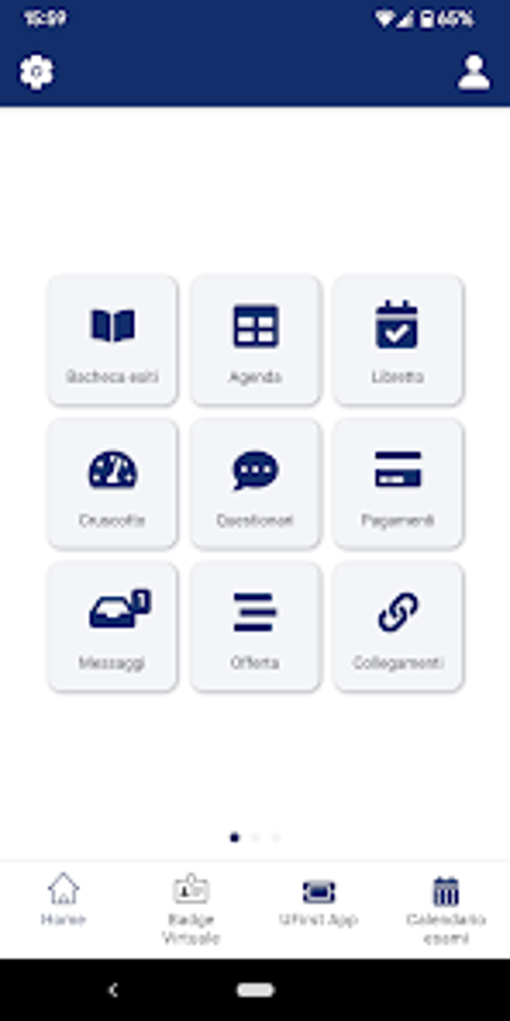 UniUrb Stud สำหรับ Android - ดาวน์โหลด