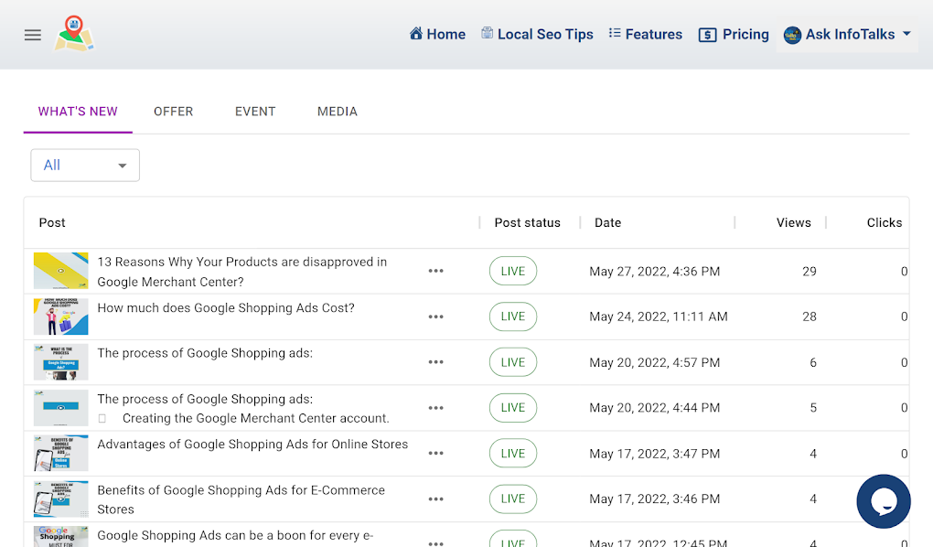 Business Profile Manager for Android - Download