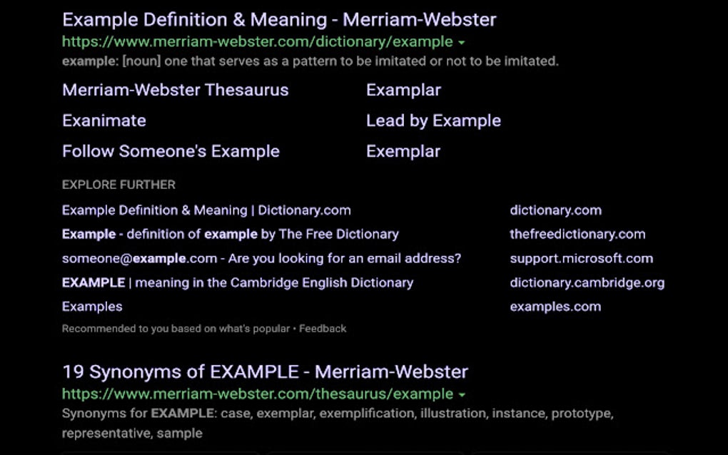 Dark Browse for Google Chrome - Extension Download
