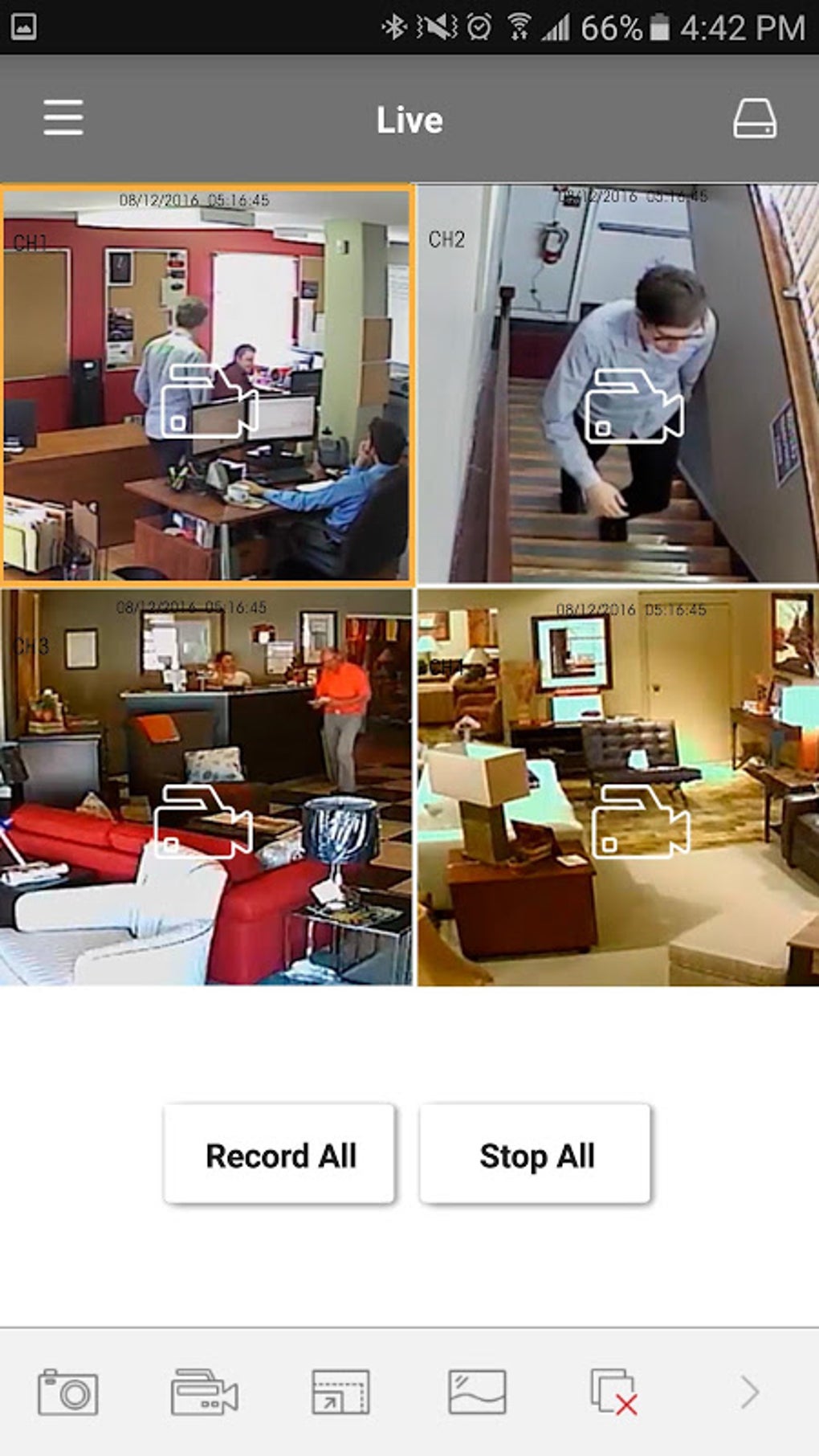 Android için Defender HD APK - İndir
