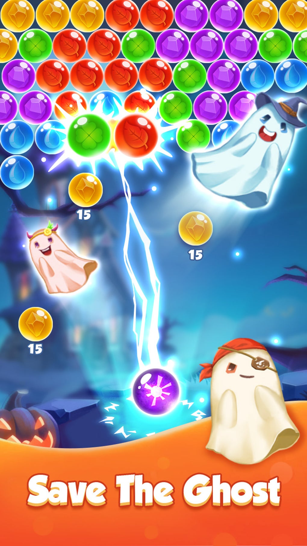 Bubble Hunter for Android - Download