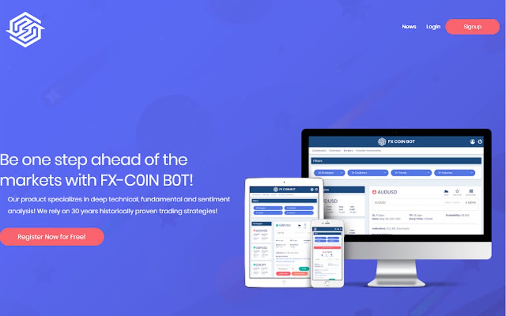 FX Bot for Google Chrome - Extension Download