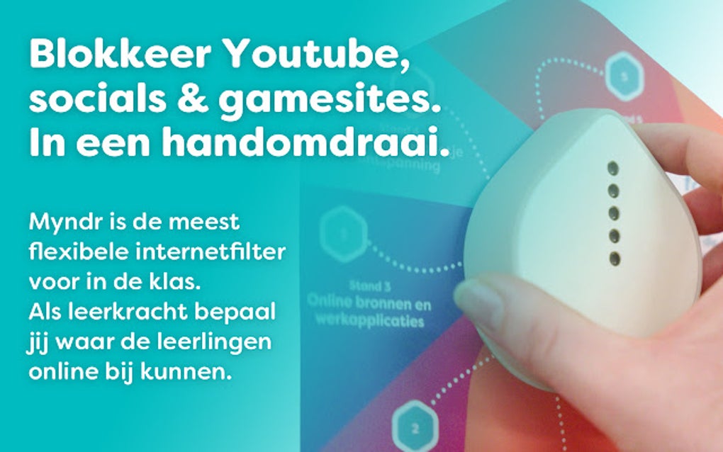 Myndr for school v2 Basispoort for Google Chrome - Extension Download