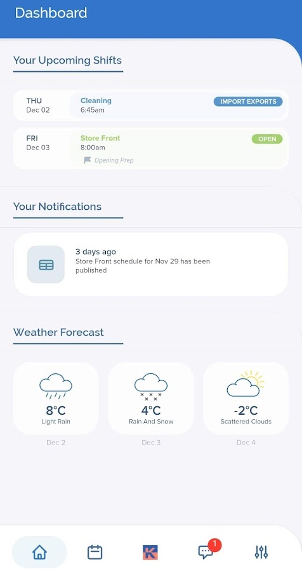 Ameego for Android - Download