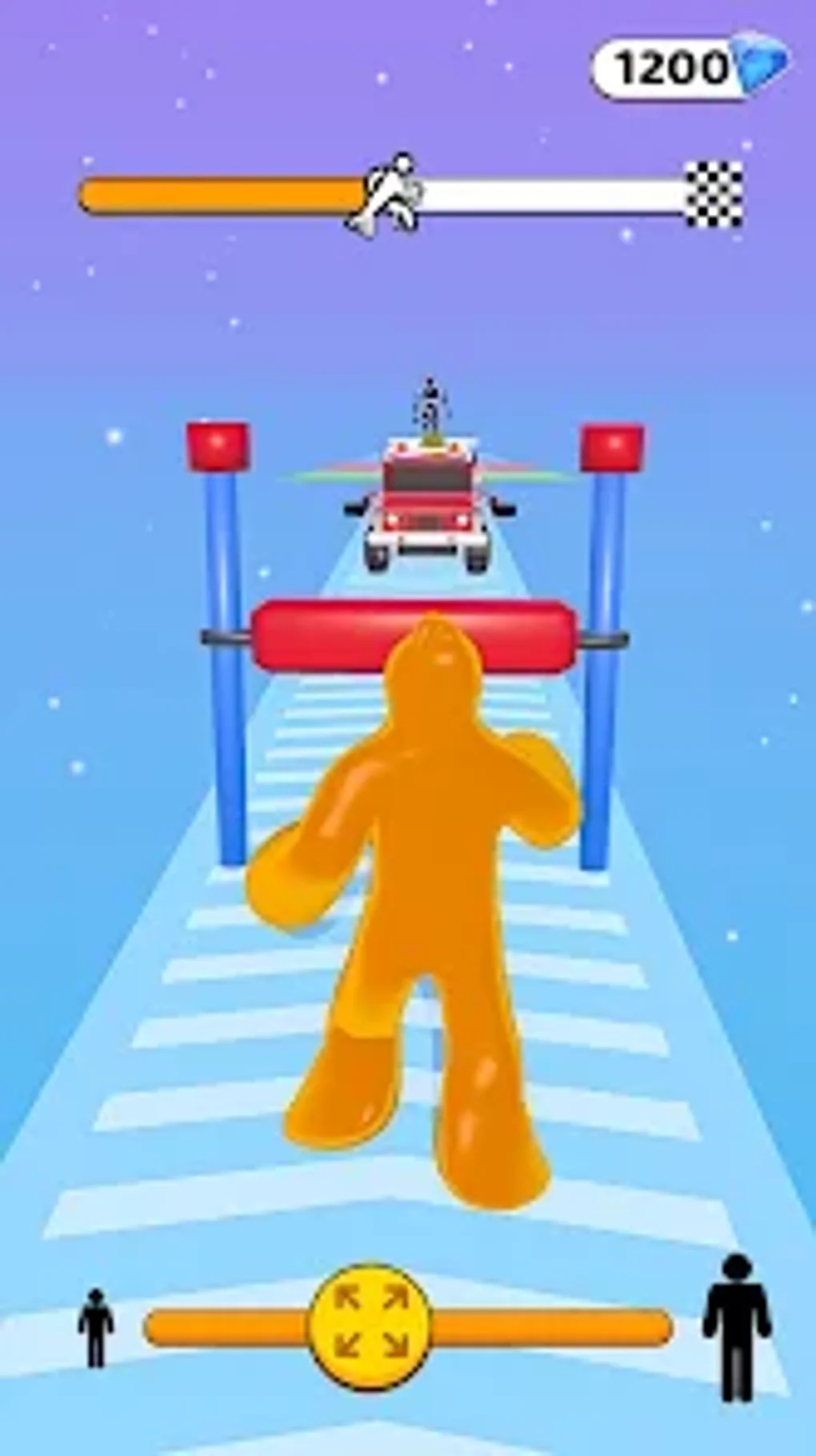 Slime Runner : Slime Run Game for Android - Download