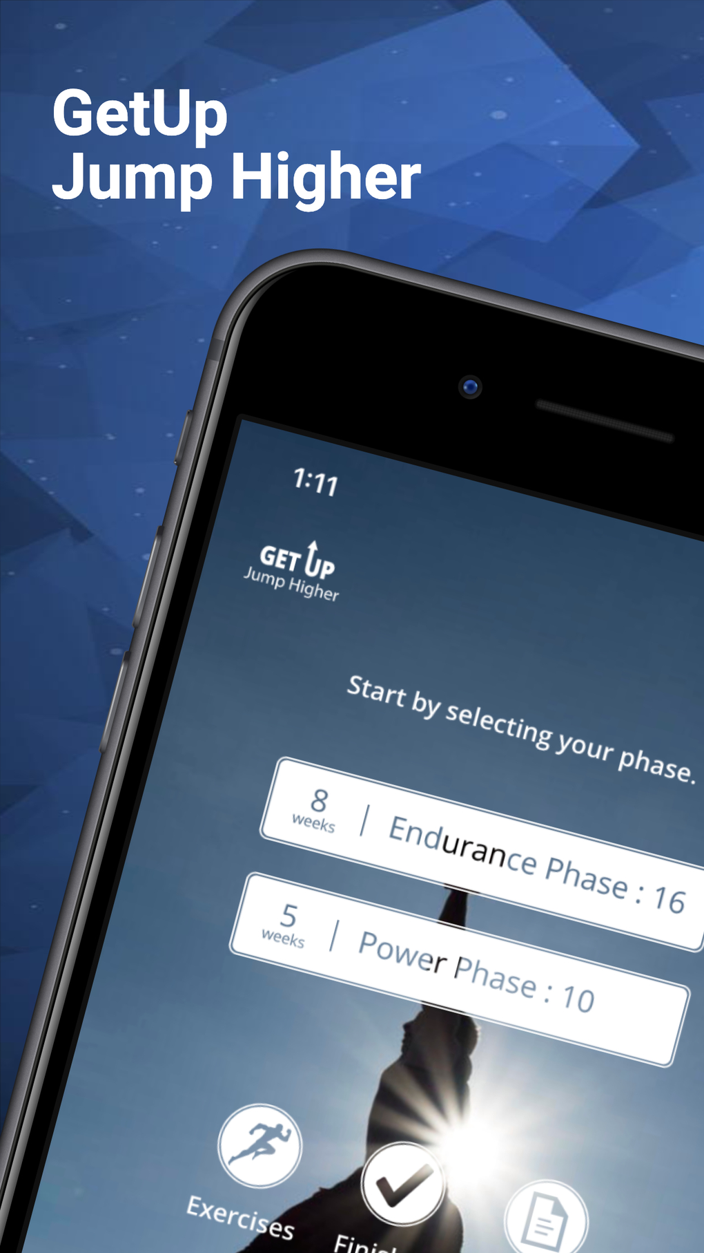 GetUp Jump Higher para iPhone - Download