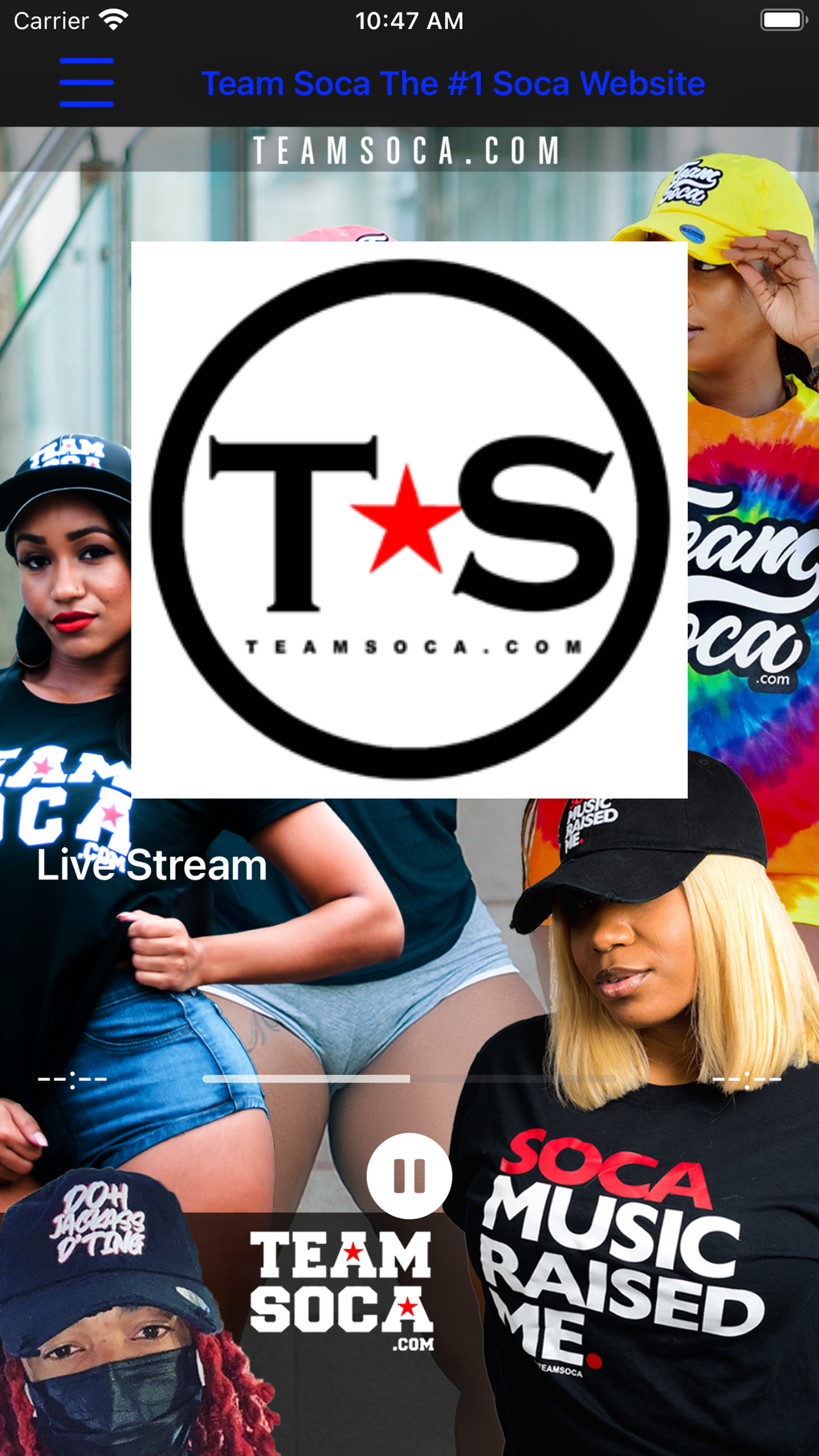 Team Soca para iPhone - Descargar