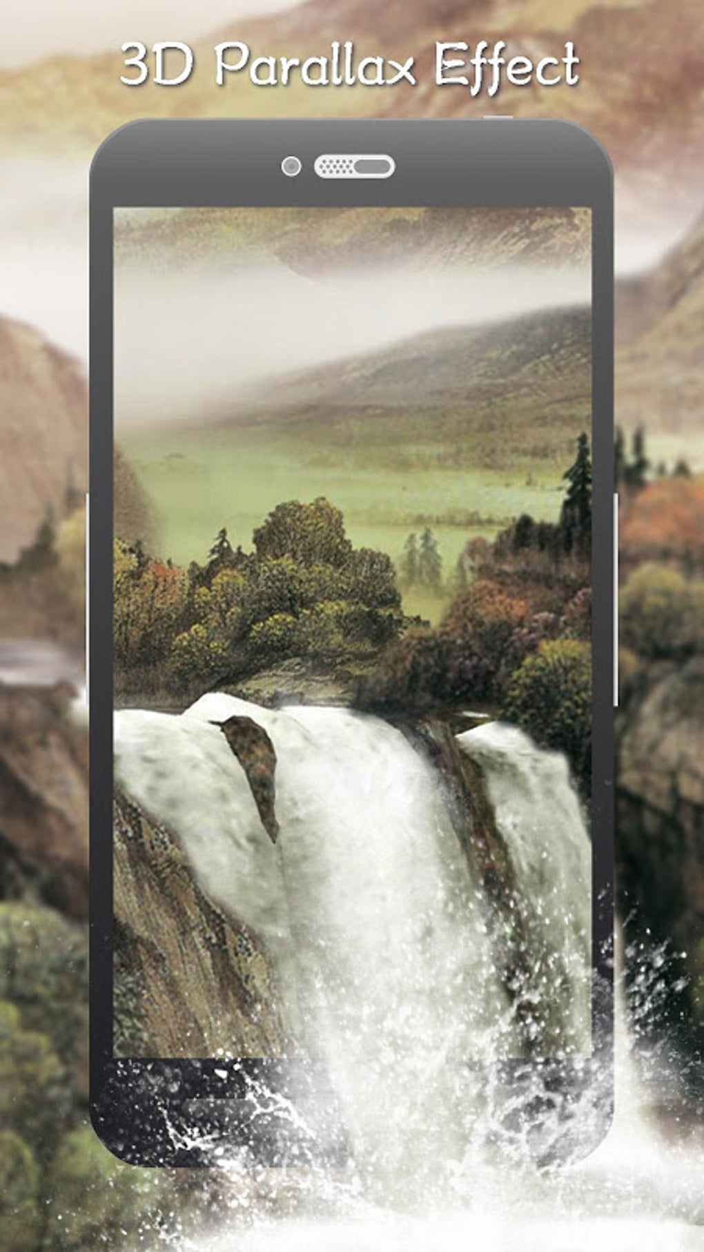 3D Chinese Ink Style Live Wallpaper APK para Android - Download