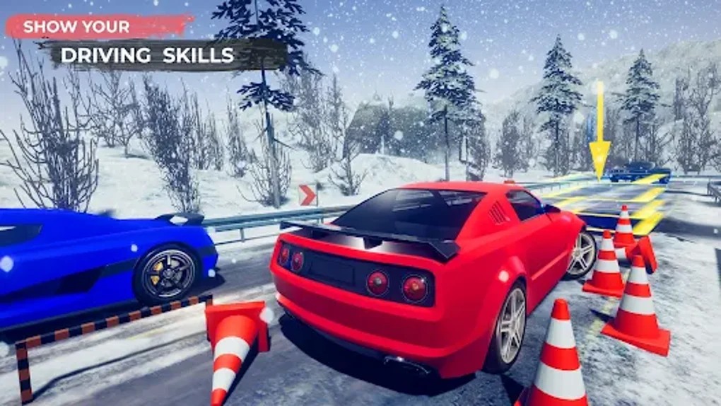 Mega Car Parking Simulator for Android - Download