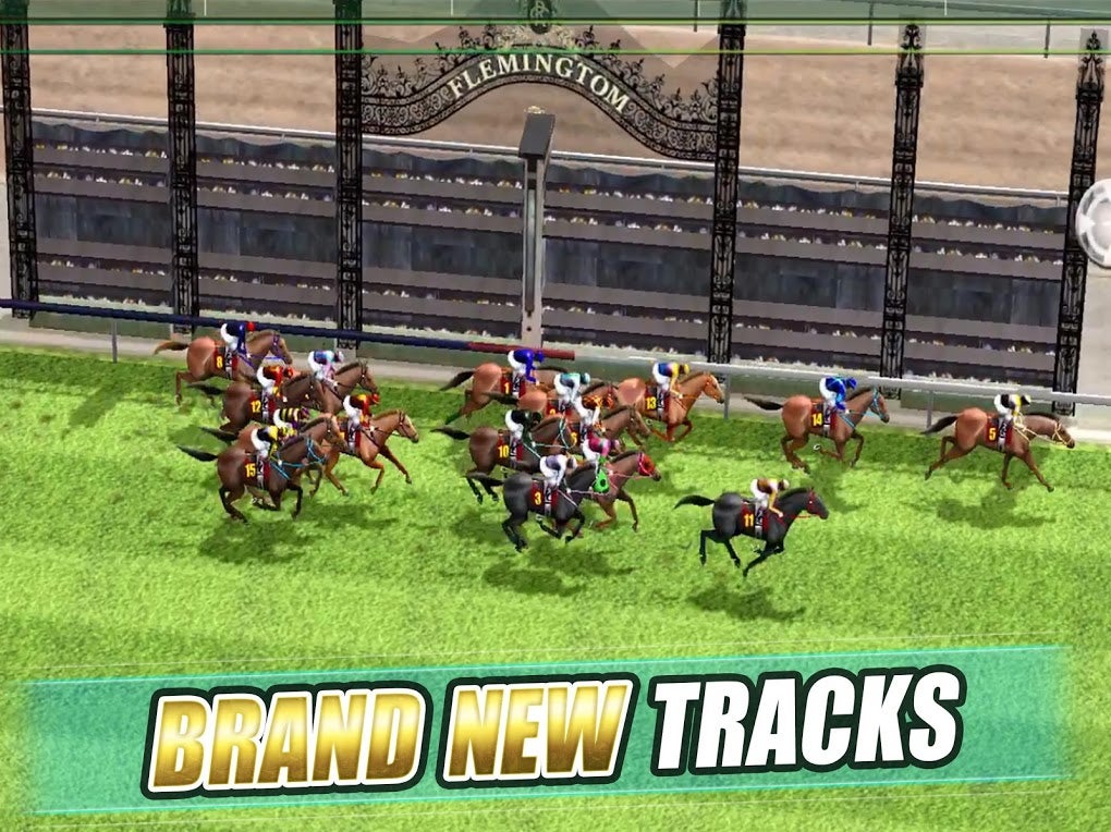 iHorse: The Horse Racing Arcade Game APK for Android - Download