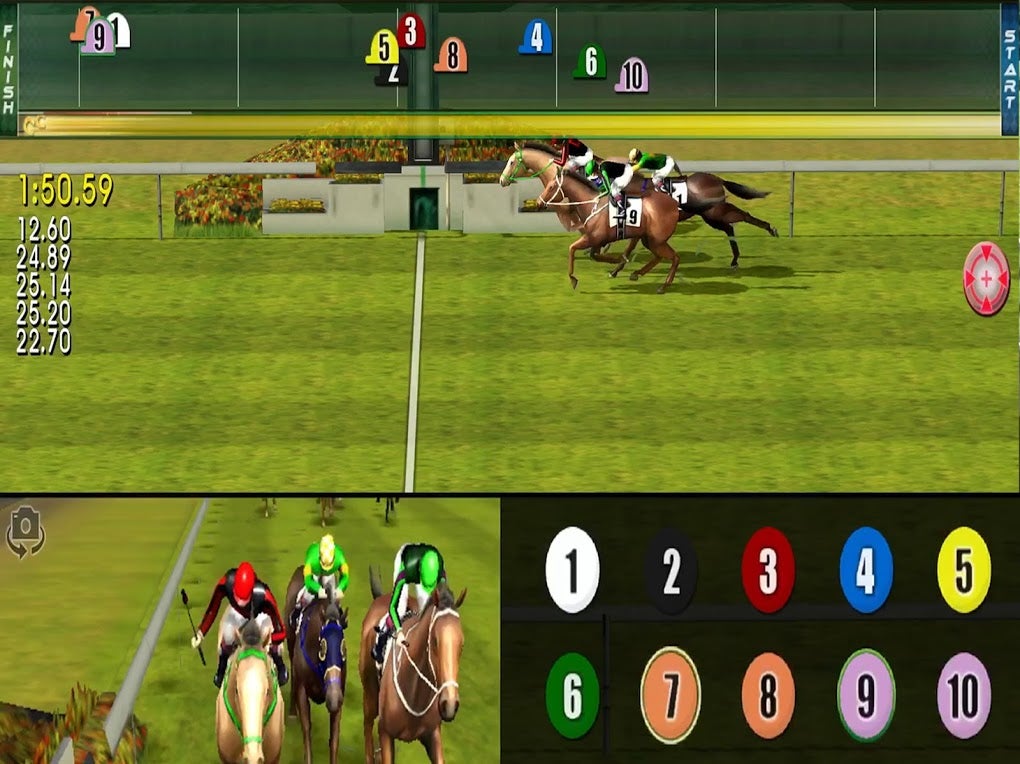 iHorse: The Horse Racing Arcade Game APK for Android - Download