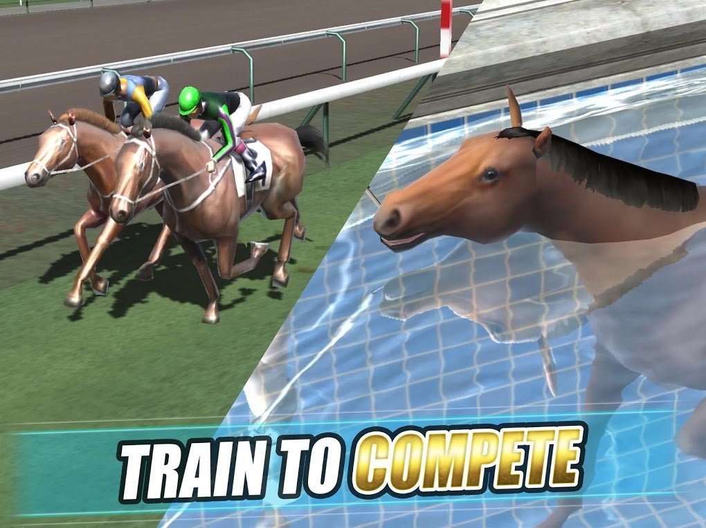 iHorse: The Horse Racing Arcade Game APK for Android - Download