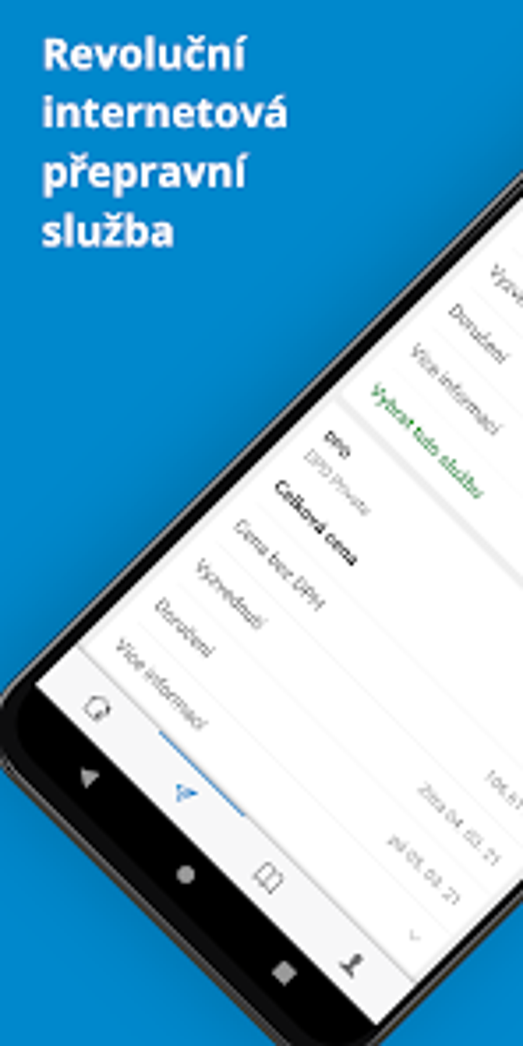 Zaslat.cz for Android - Download