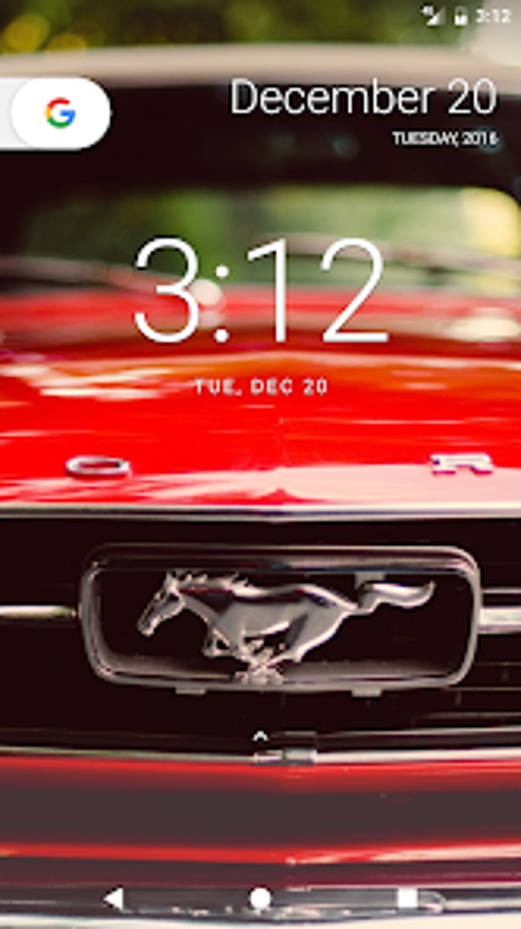 Muscle Car Wallpapers para Android - Descargar