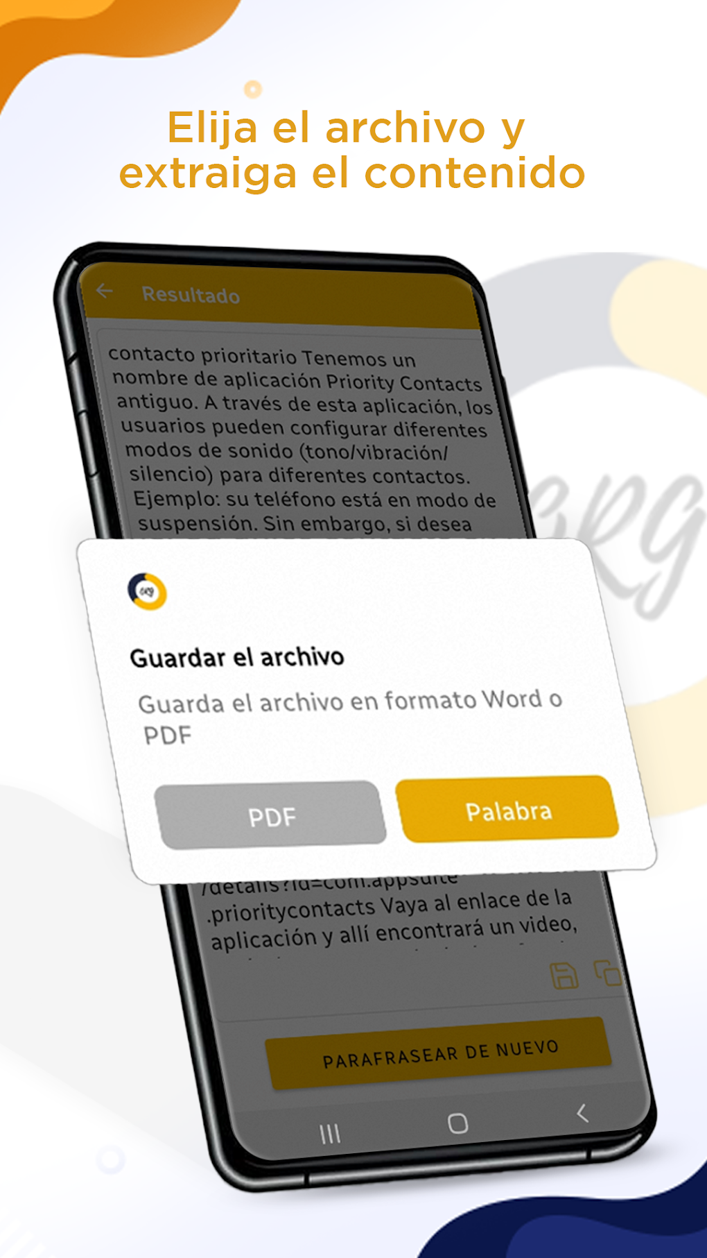 Paraphraser Paraphrasing Tool For Android Download
