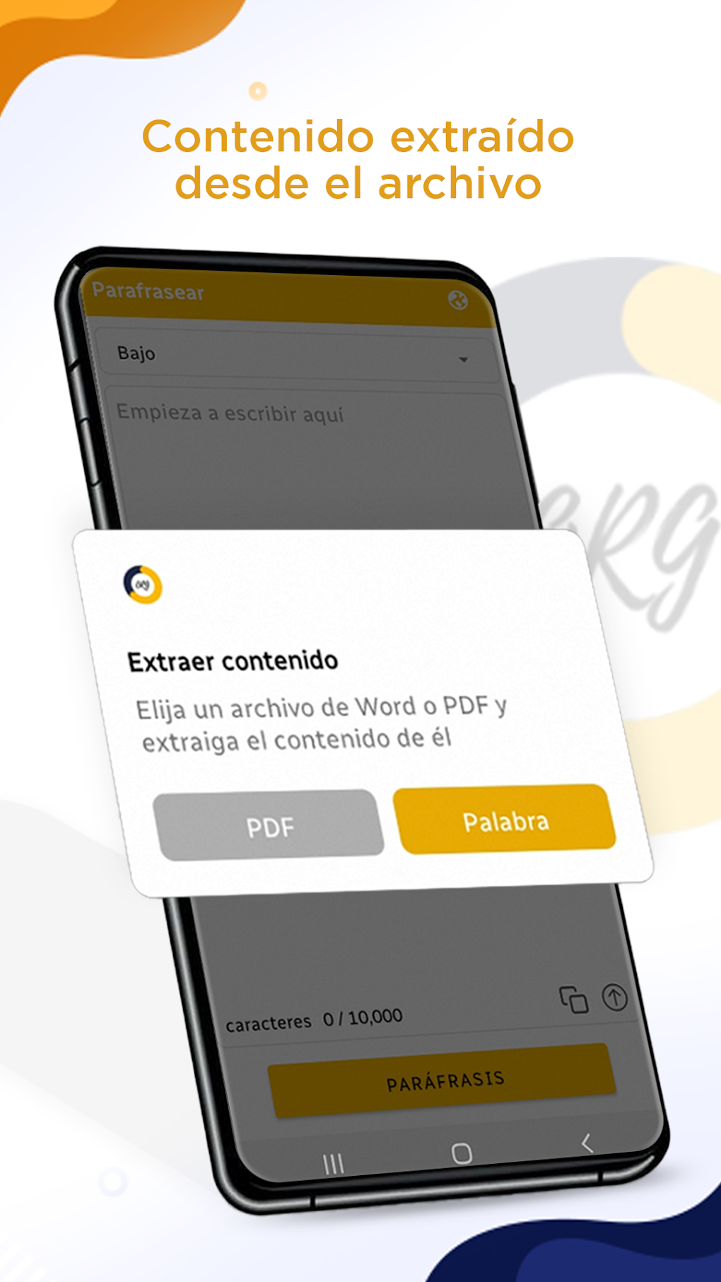 Paraphraser: Paraphrasing Tool for Android - Download Paraphraser: Paraphrasing Tool for Android - Download