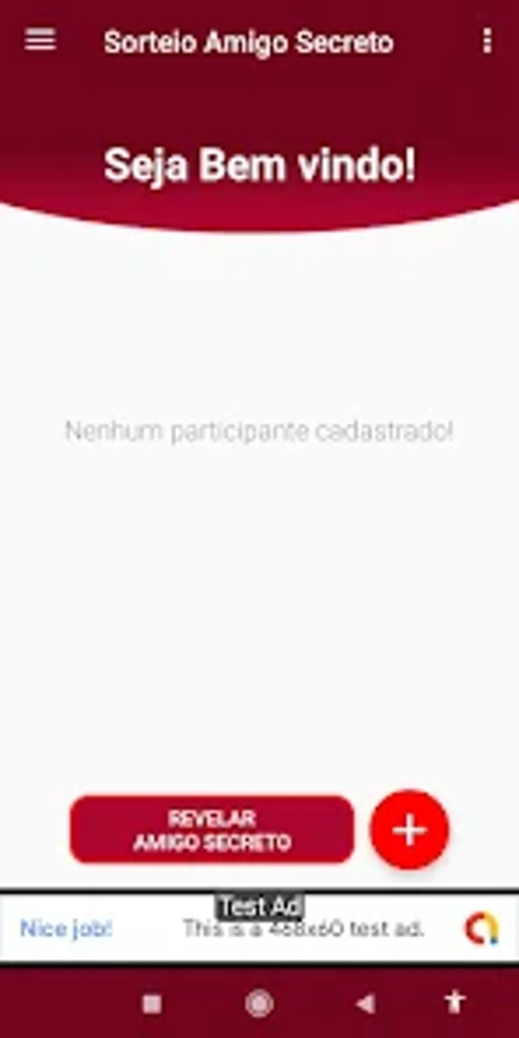 Sorteio Amigo Secreto for Android - Download