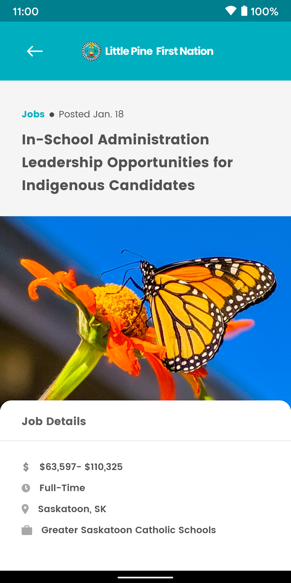 Little Pine First Nation for Android - Download