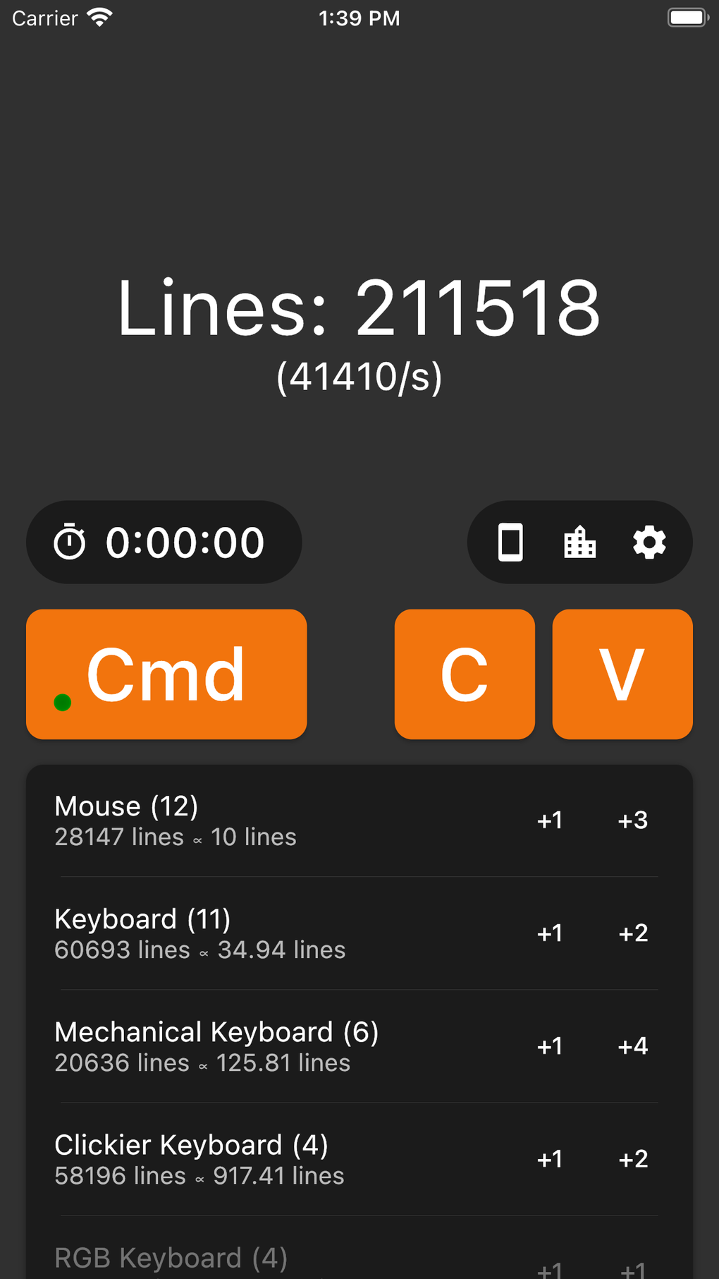 Cmd C An Idle Game For IPhone Download