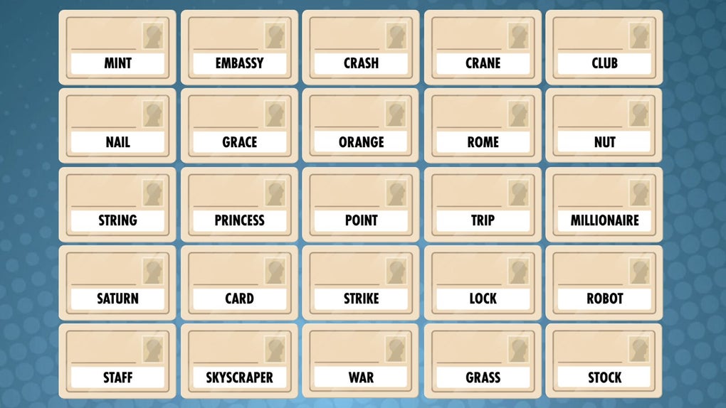 Codenames Online