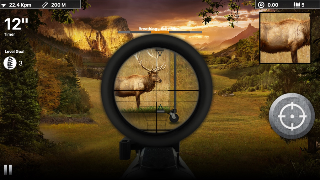 Deer Target Shooting : Pro for iPhone - Download