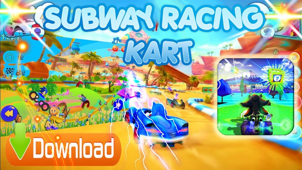 Poppy Super Racing dash para Android - Descargar