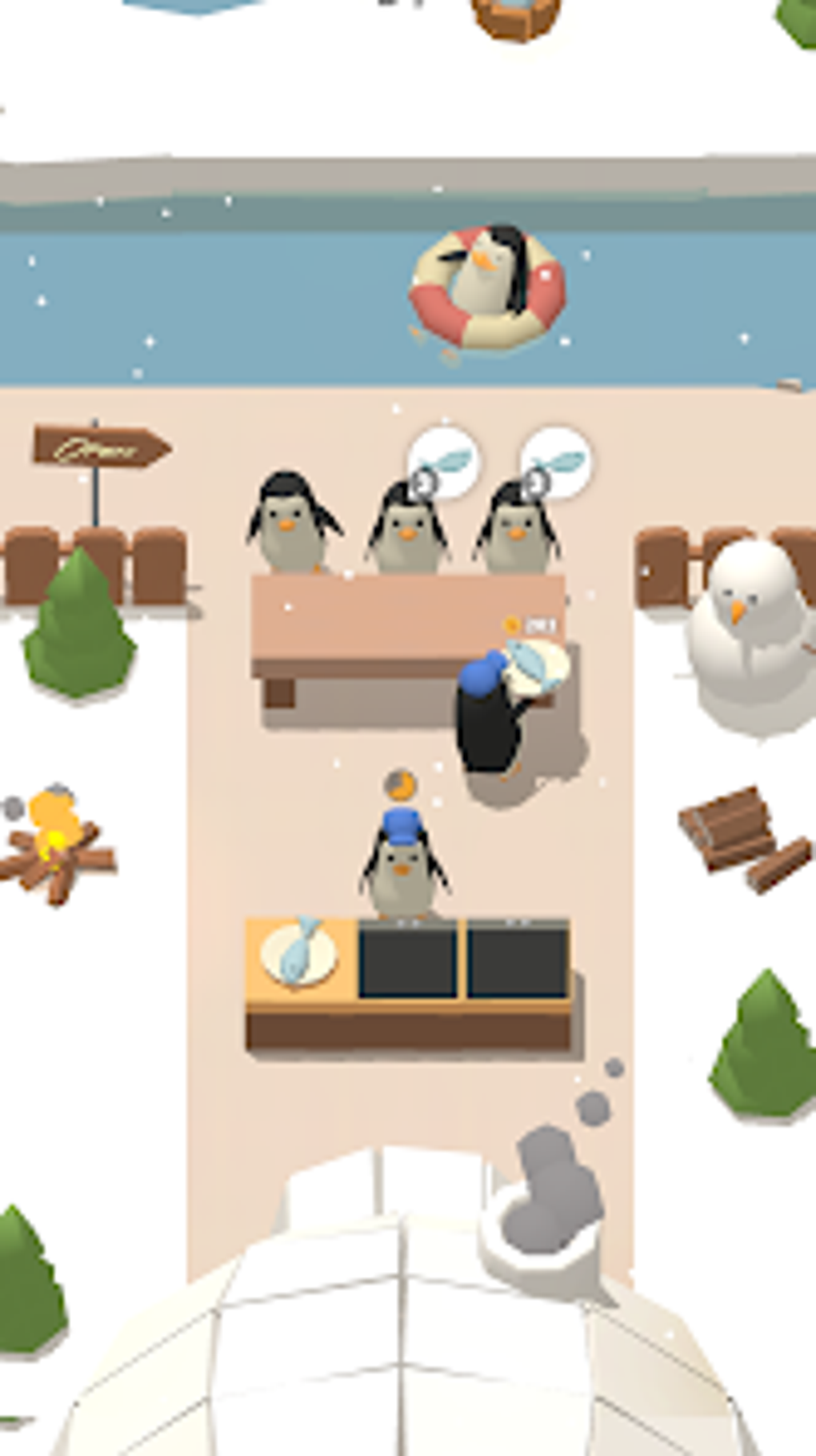Penguin Venture for Android - Download
